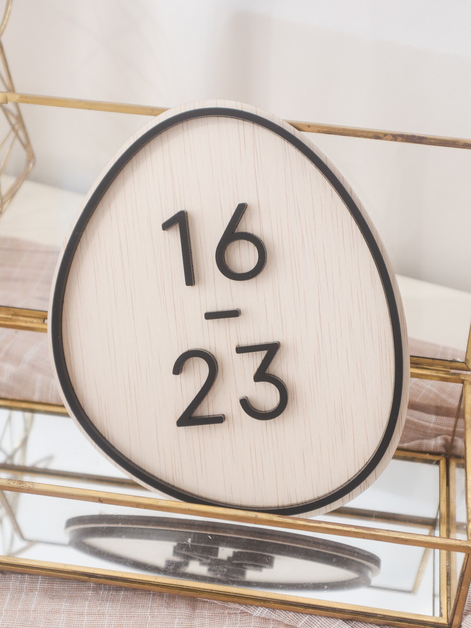 Best-selling Unit Signs – The Jomu Co