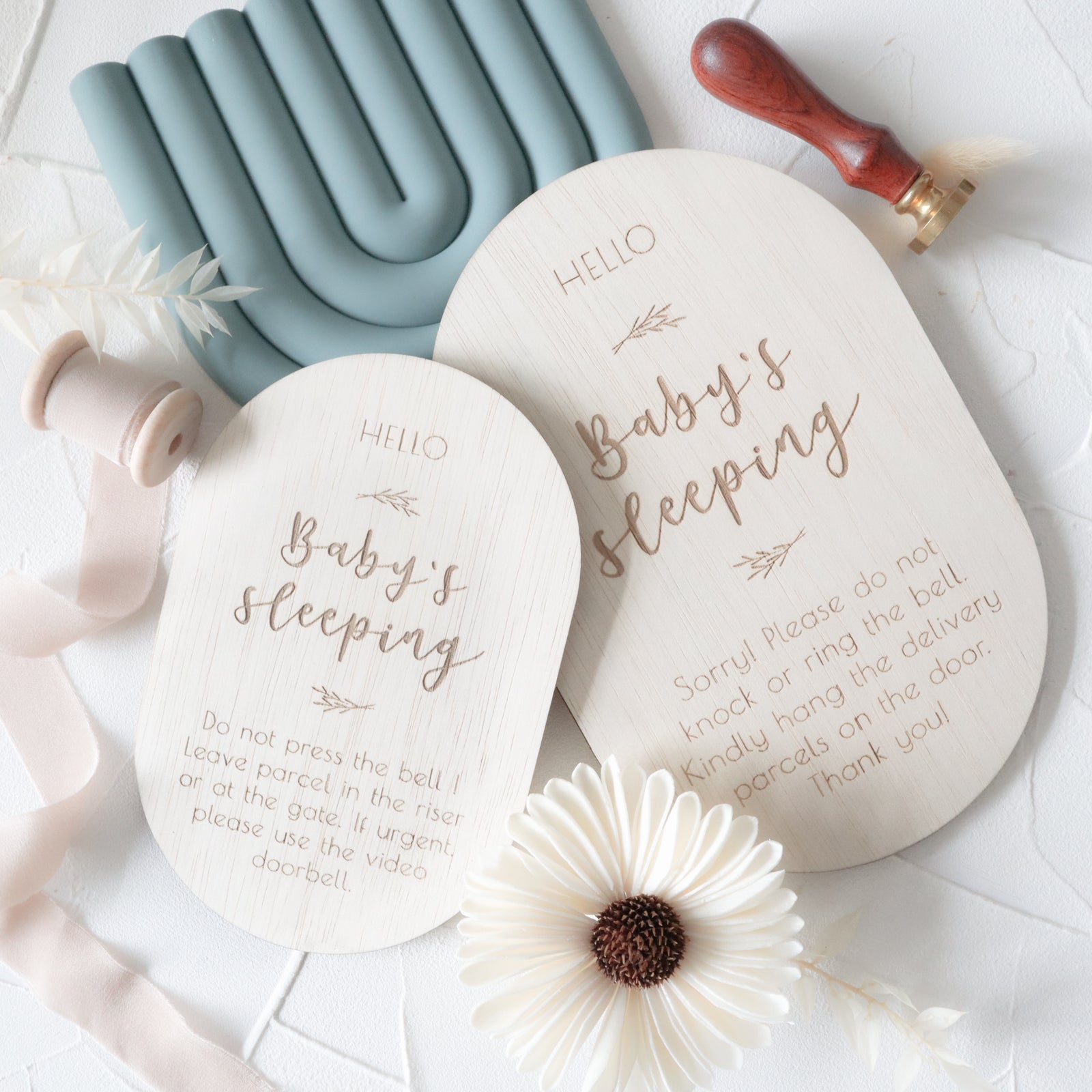 Door Notice Signages – The Jomu Co