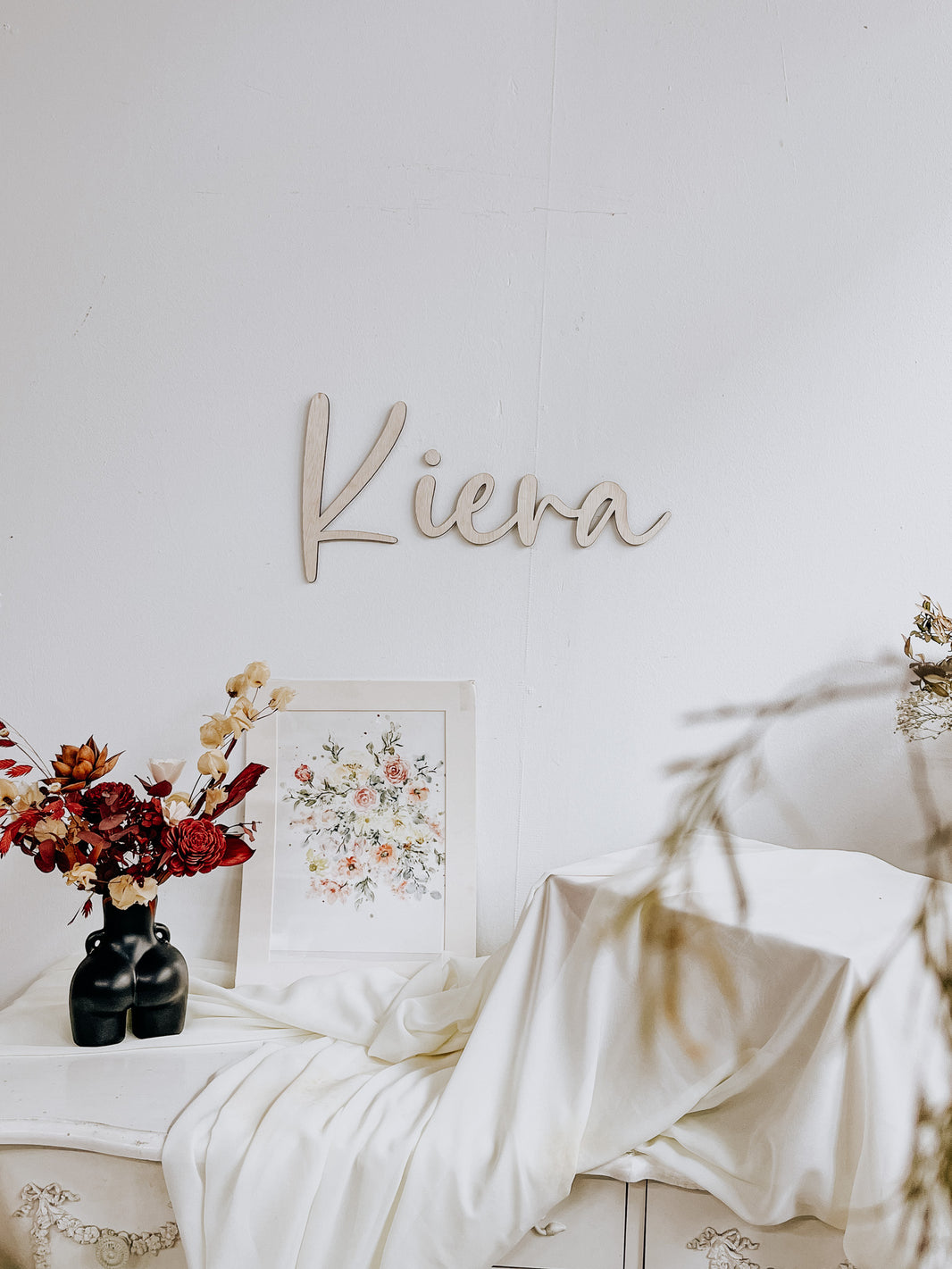 Personalised Baby Name Signs & Nursery Door Signs | The Jomu Co Singapore